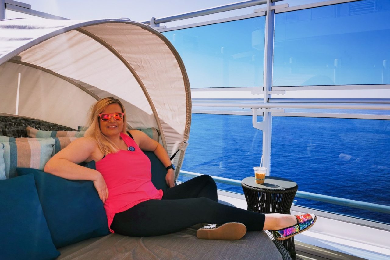 Princess Cruises Campaign - Sky Princess - Traverse Blog