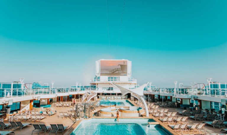 Princess Cruises Campaign - Sky Princess - Traverse Blog