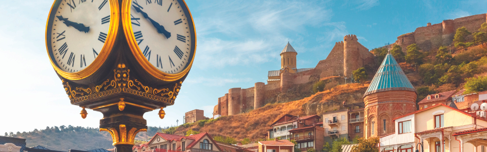 Tbilisi day Tour - Traverse 24