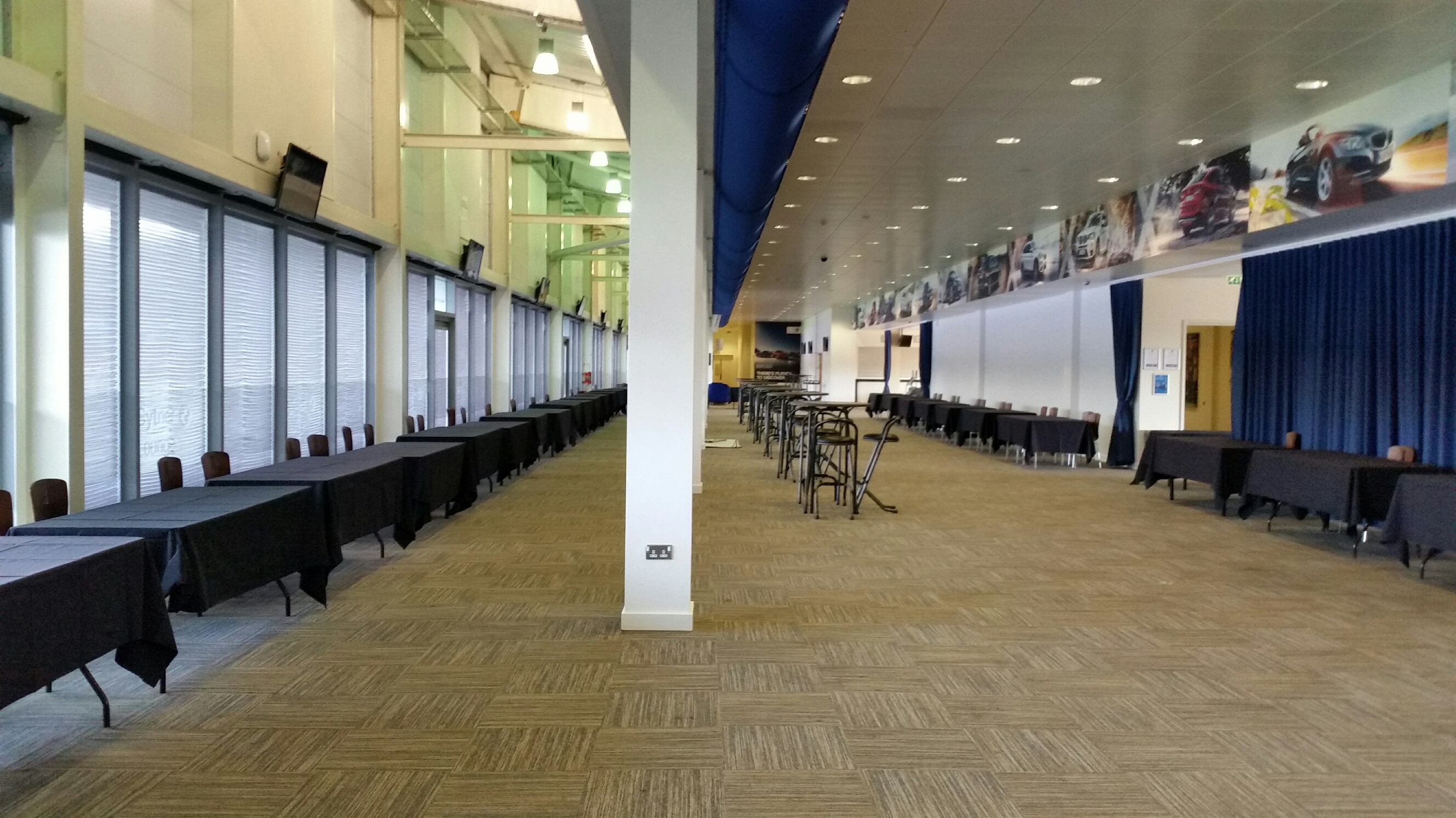 Traverse | Sytner Exhibition Level 4