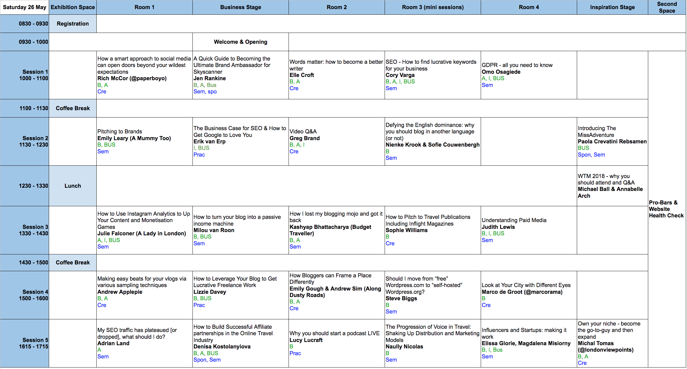 Traverse | Saturday-Schedule-Traverse-v2